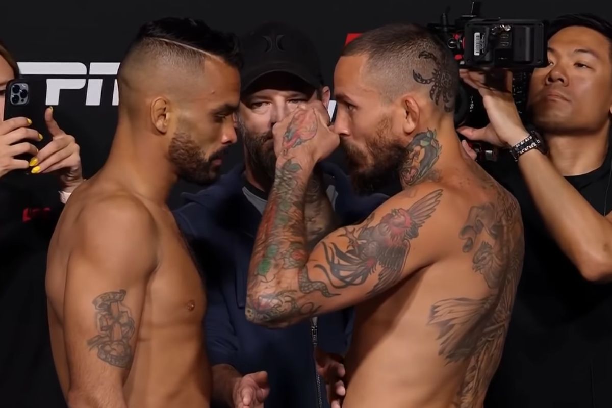 UFC hoje: horário ao vivo e onde assistir Card completo de sábado (30/ ...