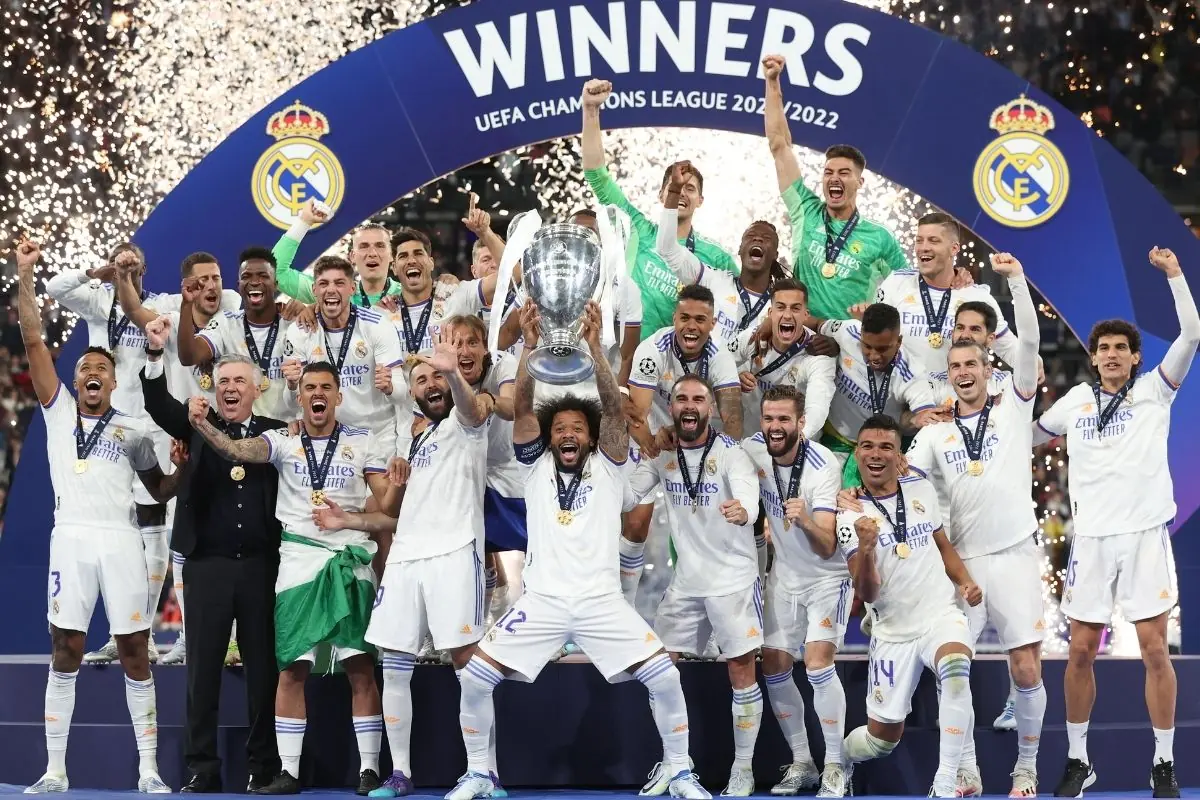 Memes do Real Madrid na Champions 2022: brasileiros celebram título
