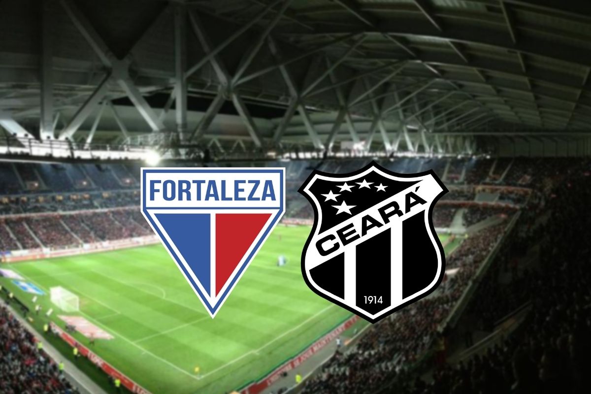 Onde vai passar Fortaleza x Ceará ao vivo na TV e horário do clássico