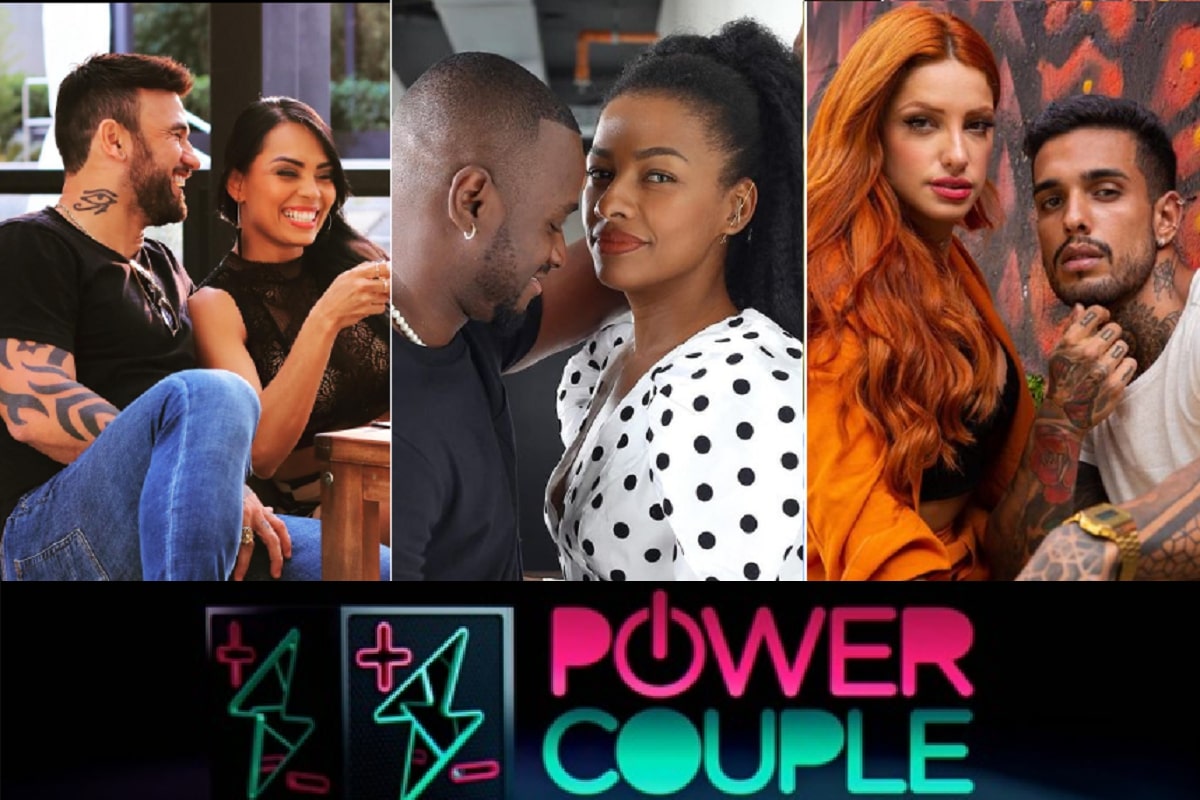 Votação: quem está na DR do Power Couple essa semana (30/06) | DCI