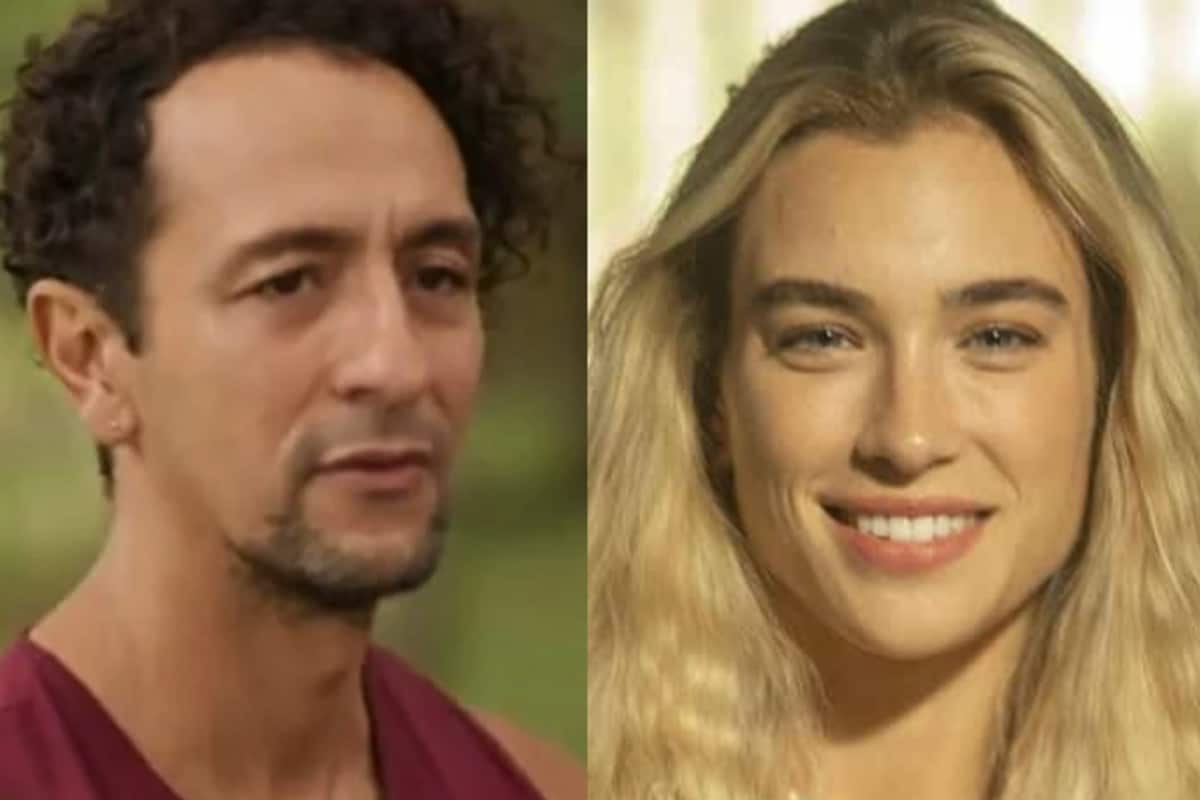 Érica fica com Zé Lucas? Como foi em Pantanal 1990 | DCI