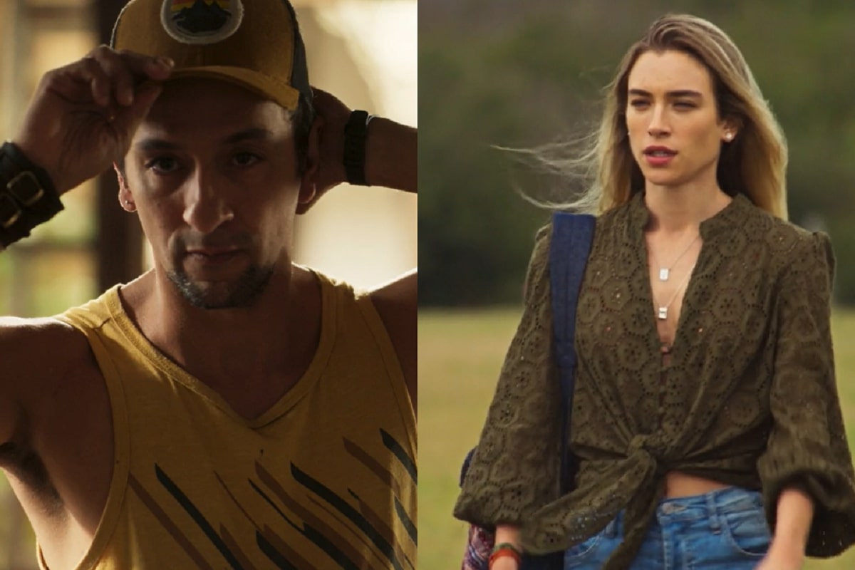 Érica fica grávida de Zé Lucas? Jornalista planejará casamento | DCI