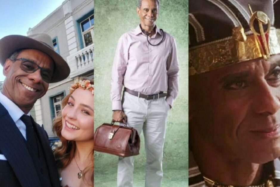 Quem Jorge Lucas dublou? Veja os personagens famosos | DCI