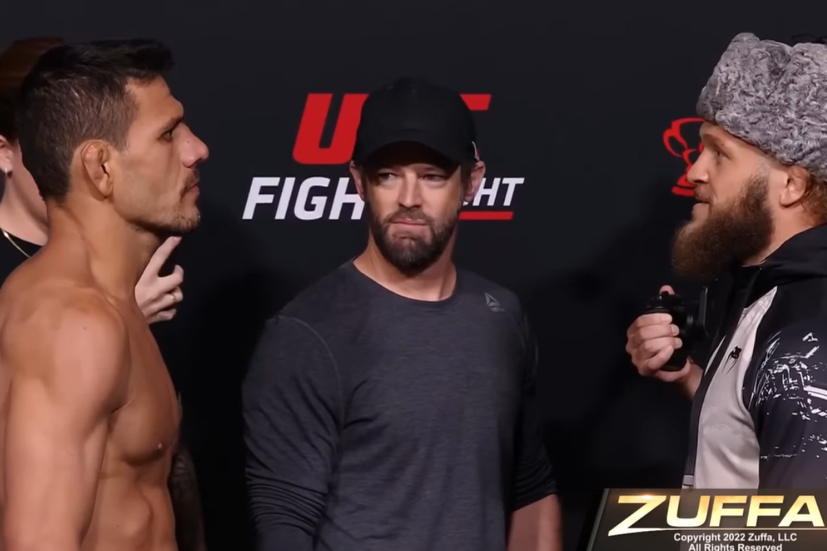 UFC hoje: horário e onde assistir Card completo de lutas (02/07) | DCI UFC hoje: horário e onde assistir Card completo de lutas (02/07) | DCI