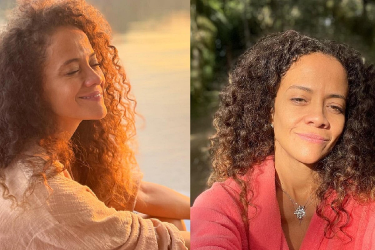 Zuleica em Pantanal, Aline Borges fala de Bruaca: 'namoradinha do ...