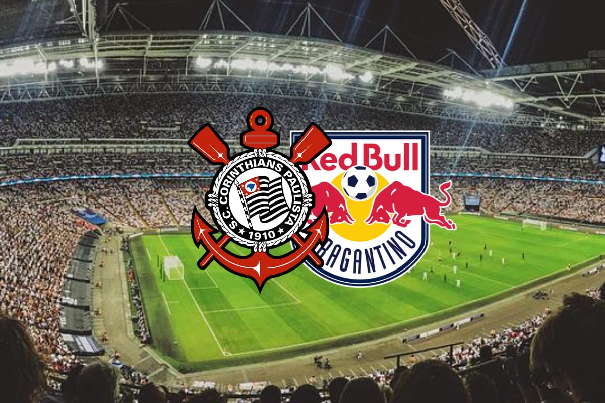 Corinthians x Bragantino ao vivo: horário e onde assistir (29/08) | DCI