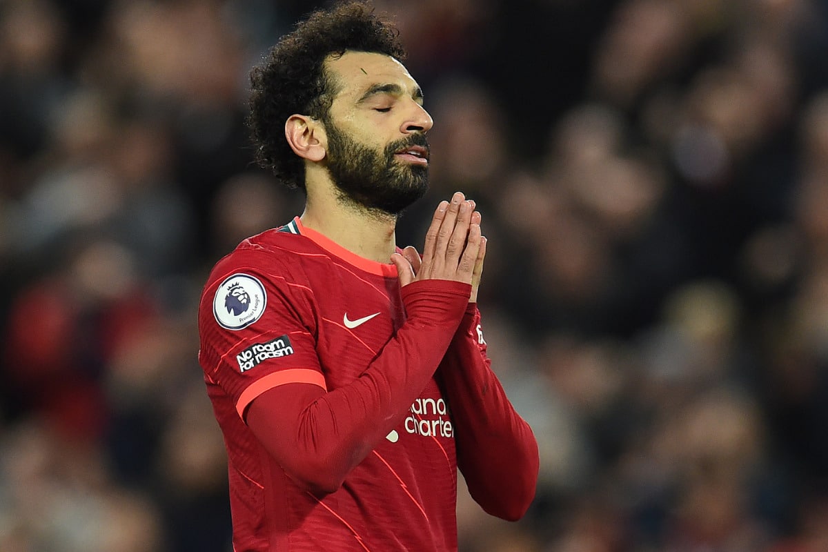 Onde assistir jogo do Liverpool hoje x Crystal Palace (15/8)