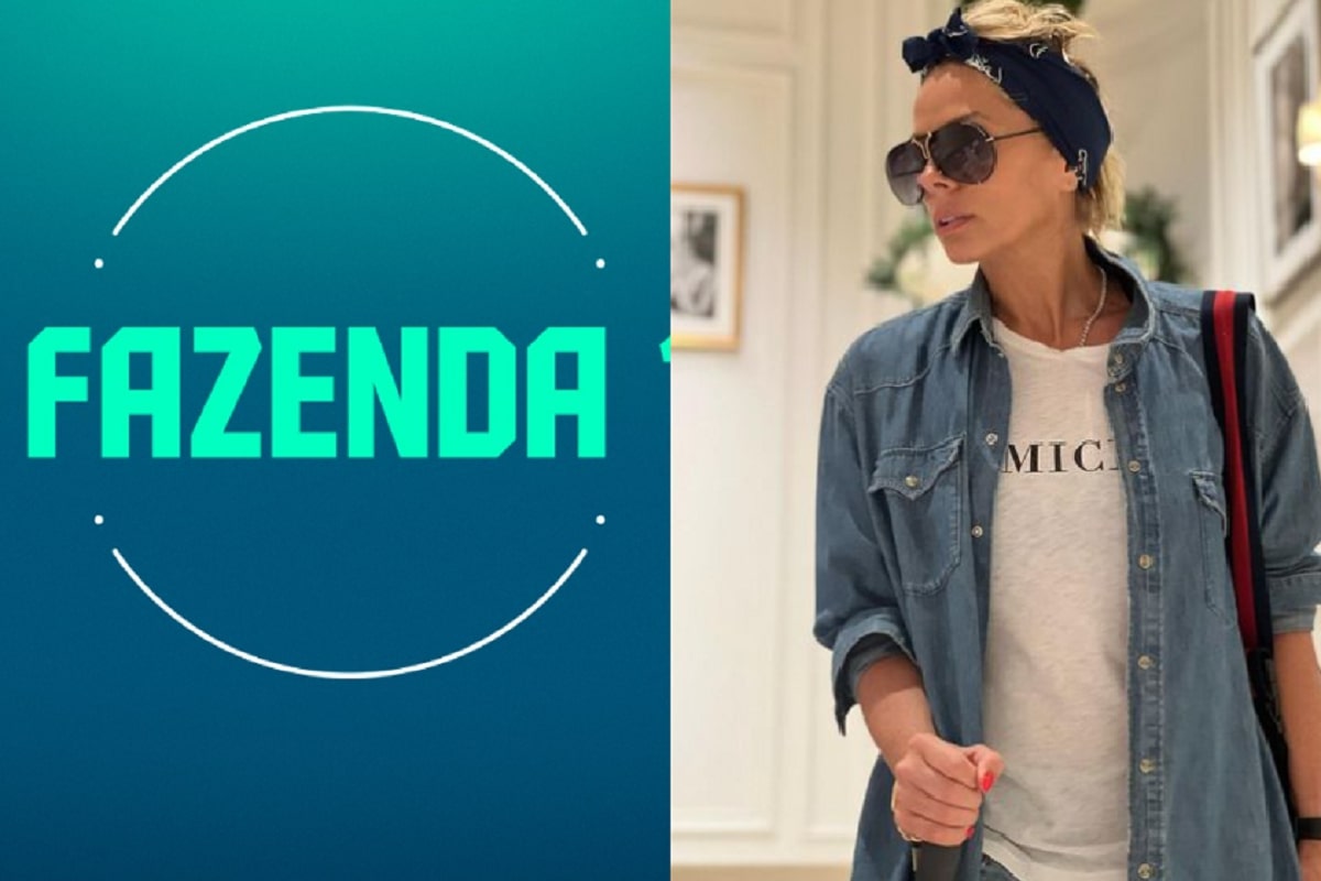 Quem vai apresentar A Fazenda 2022 a partir de setembro?