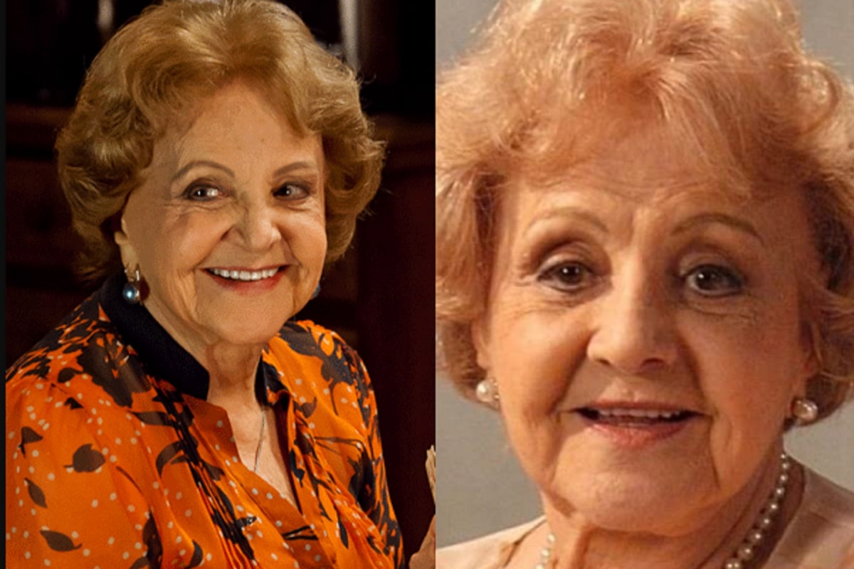 Eva Todor morreu e deixou herança para funcionários