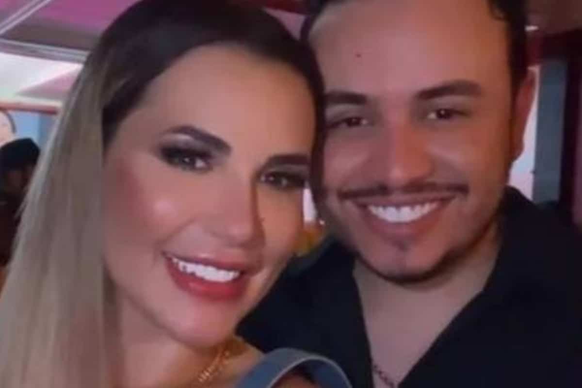 Quem é o namorado de Deolane Bezerra? Conheça Antônio Mandarrari | DCI