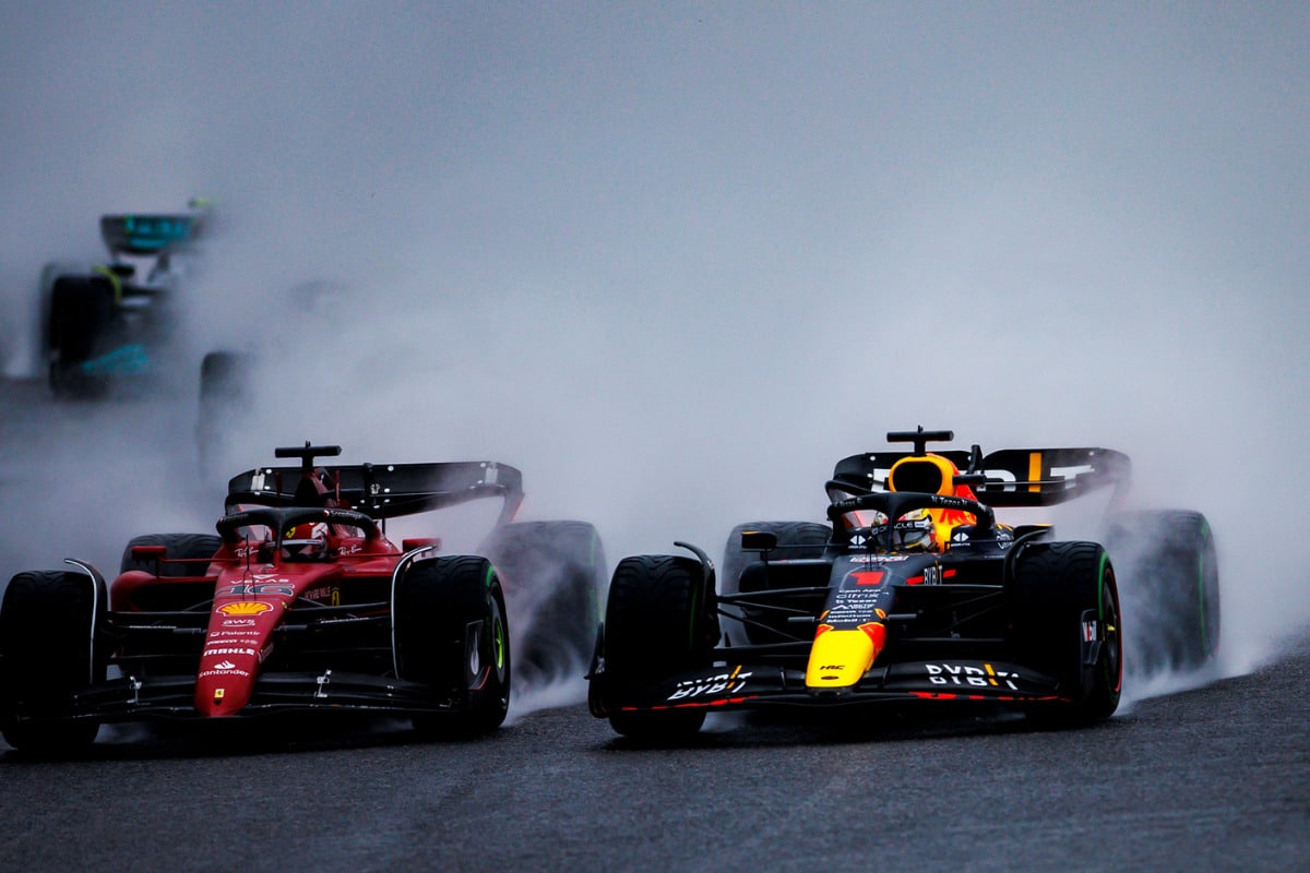 F1 horários: programação do GP dos Estados Unidos 2022 - DCI