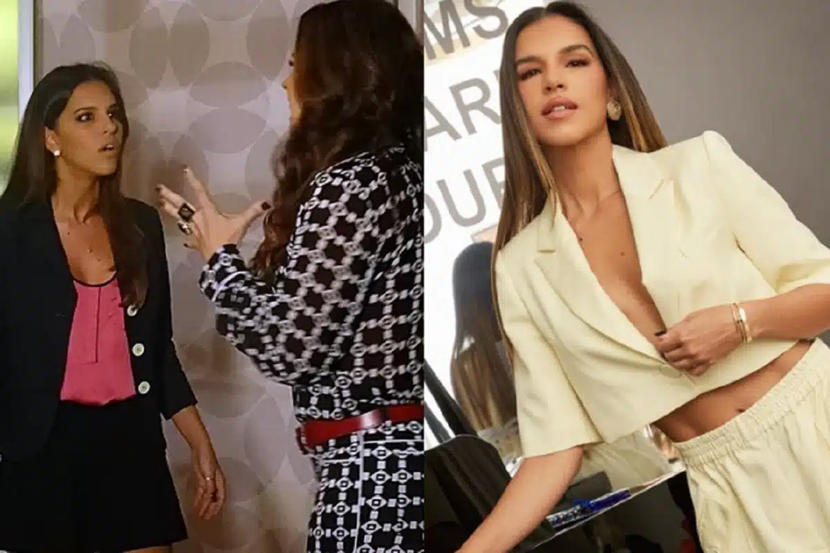 Drika de Salve Jorge: filha de Helô e Stênio vai aparecer em Travessia ...