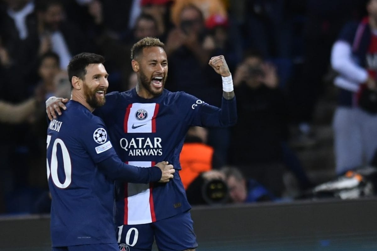 Gols do PSG hoje: Paris faz 7 x 2 e se classifica às oitavas da ...