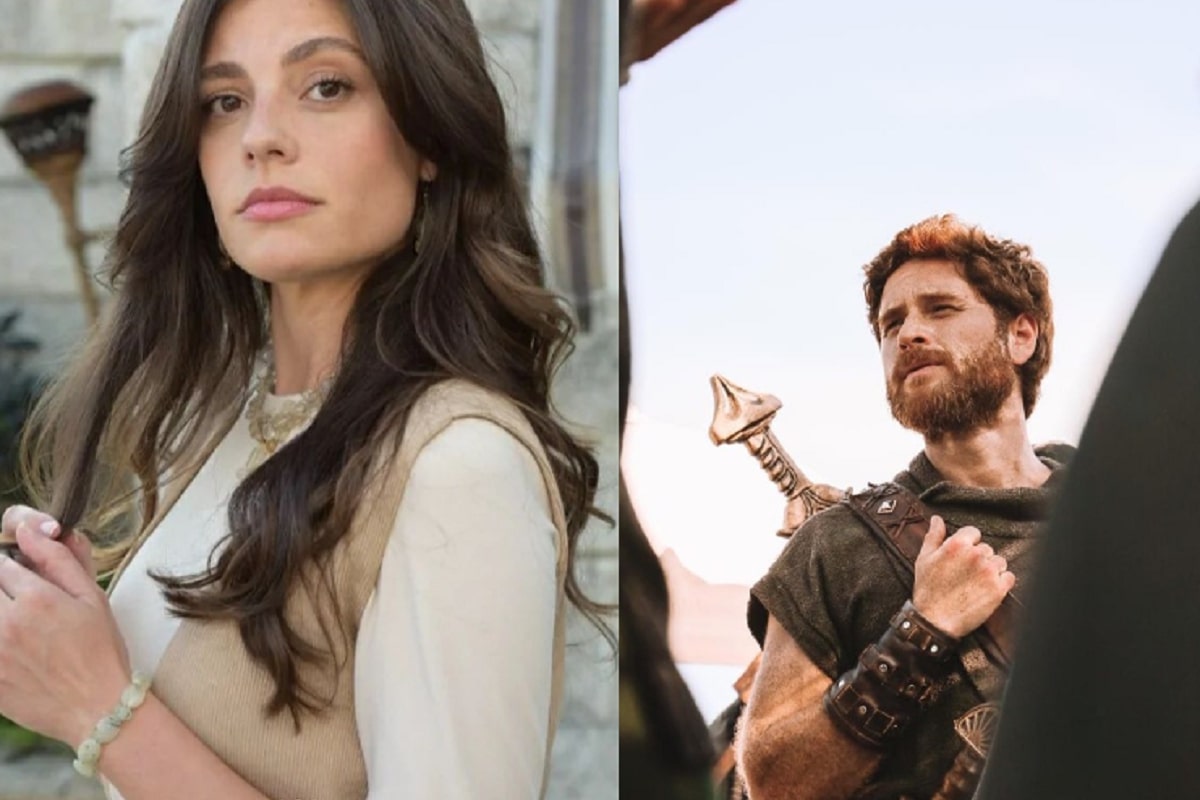 Mical da novela Reis vai casar com Davi? | DCI