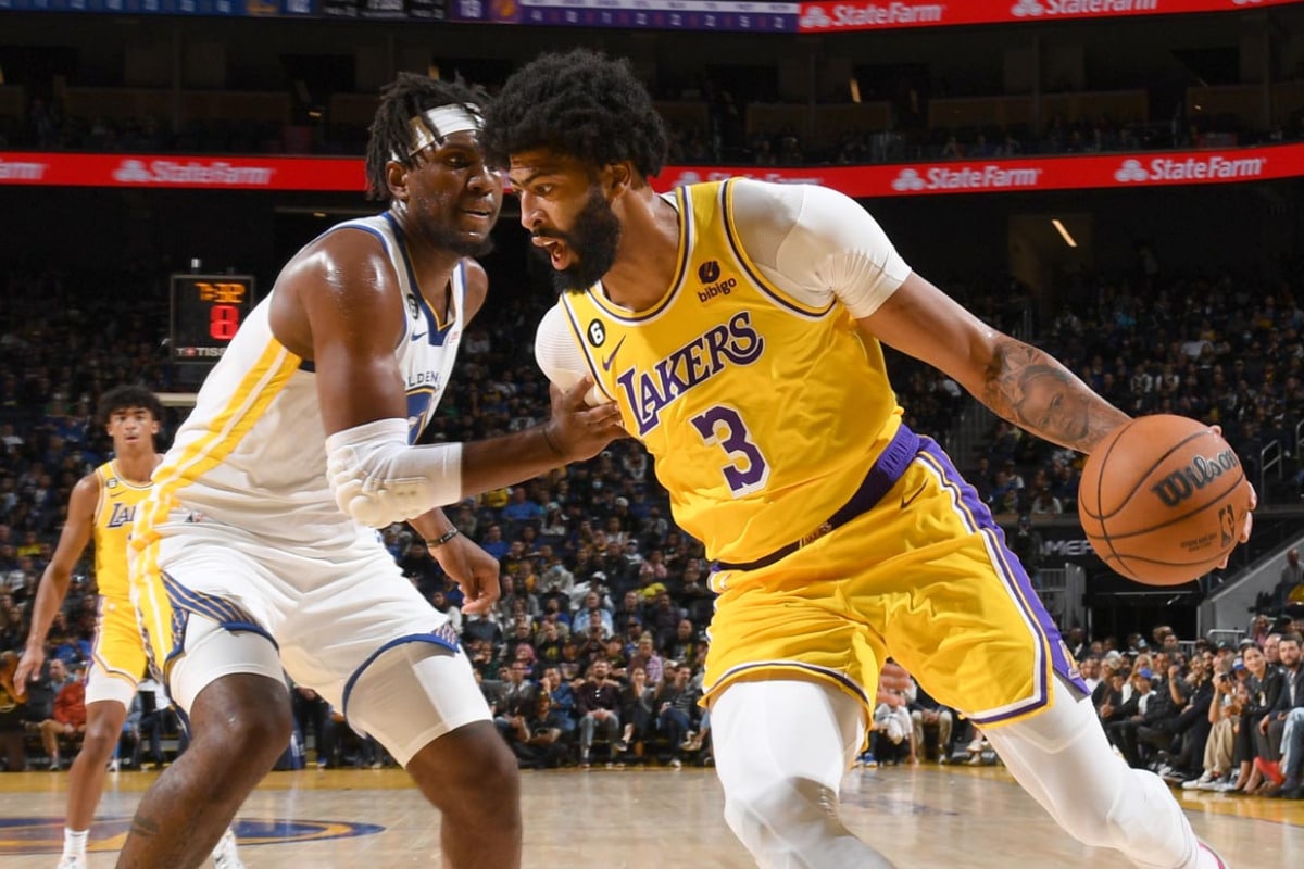 Golden State Warriors x Lakers: onde assistir NBA hoje e horário (18/10) | DCI