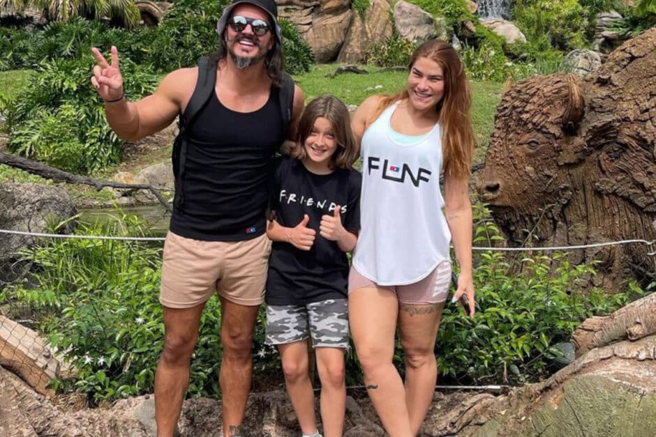 Por onde anda a atriz Priscila Fantin, a Olga de Chocolate com Pimenta