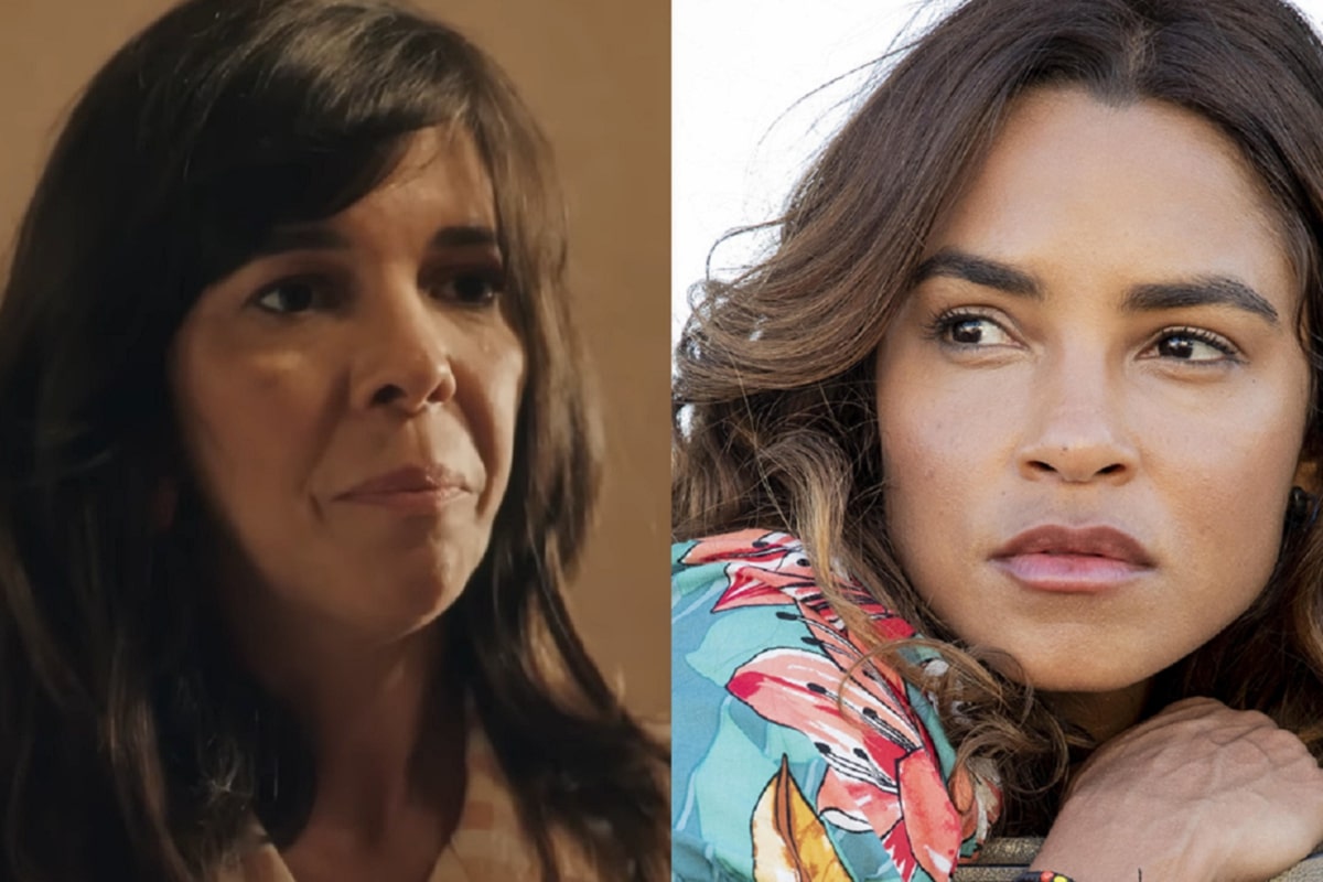 Quem é Marineide em Travessia e por que ela vai acolher Brisa? | DCI