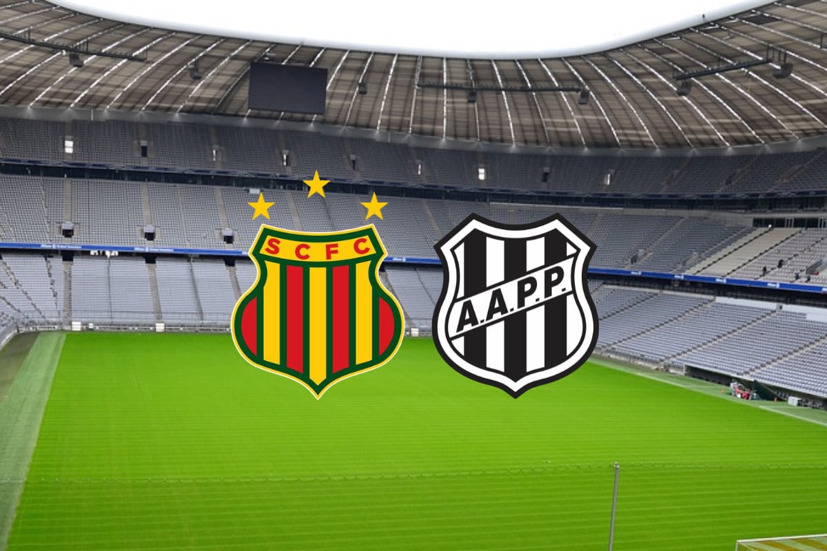 Sampaio Corrêa x Ponte Preta: onde assistir ao vivo e horário - 03/10