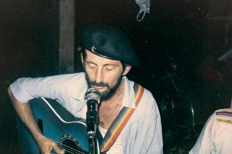Música da Brisa na novela Travessia: a história de Espumas ao Vento