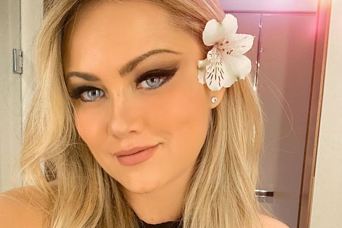 Antes e depois de Ellen Rocche: relembre a atriz no começo da carreira ...