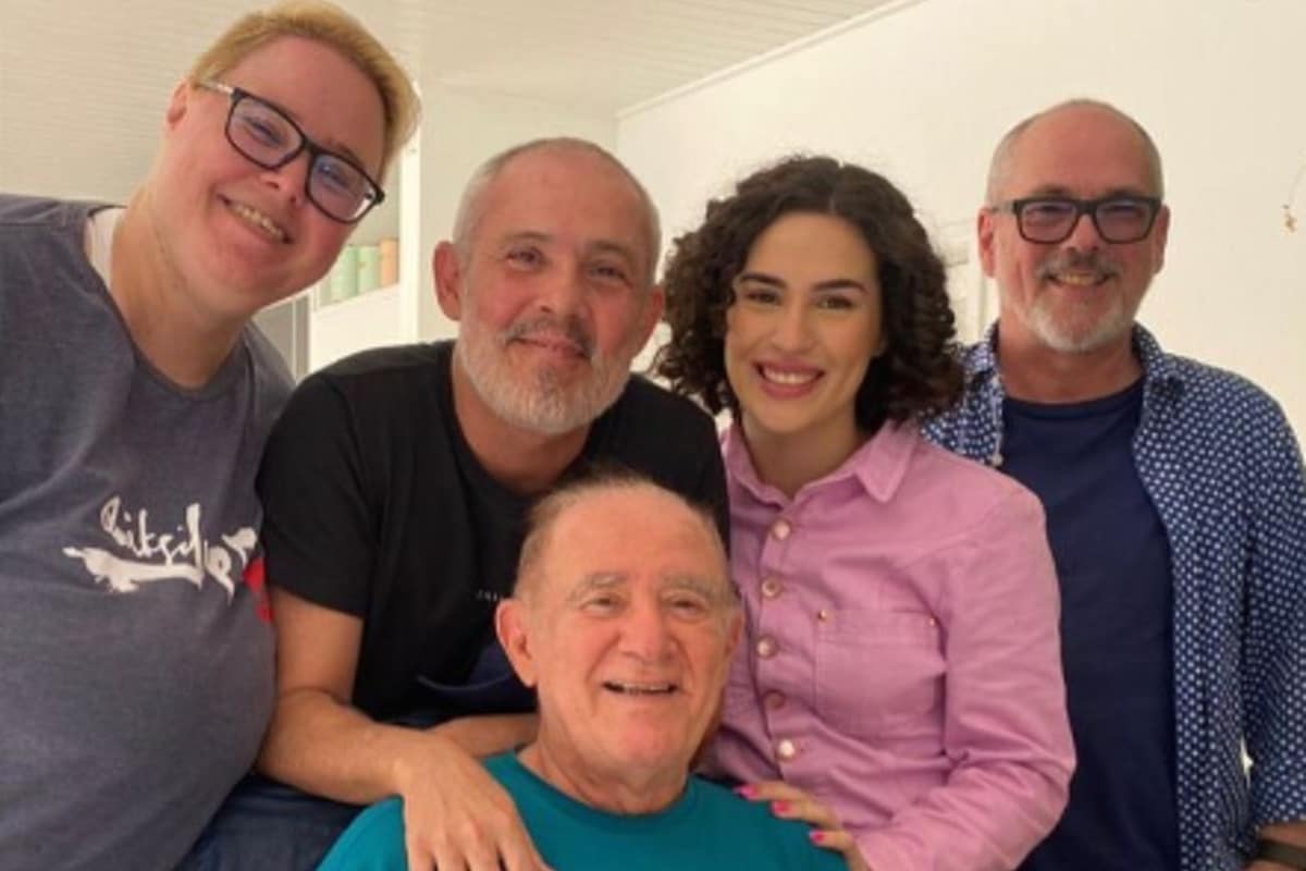 Filhos de Renato Aragão: quem é quem na família do Didi | DCI