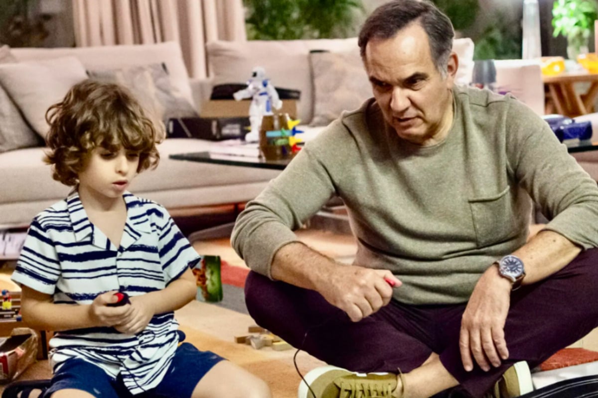 Guerra é avô de Tonho e pai de Brisa? Entenda a teoria | DCI