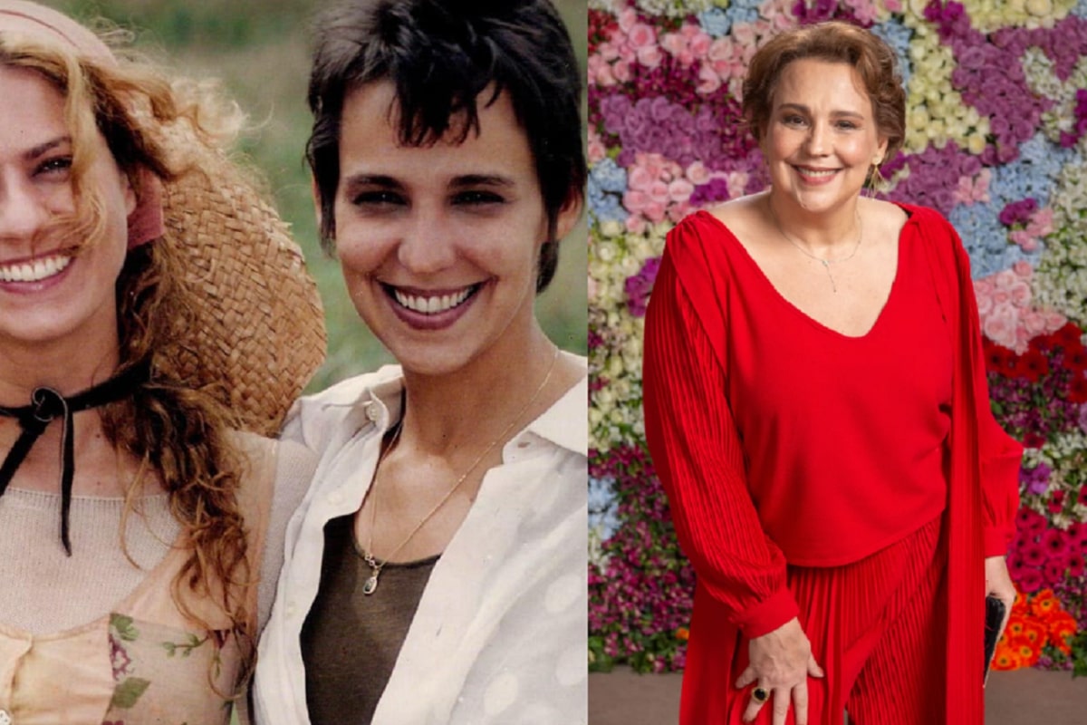 Jacira do Rei do Gado: por onde anda a atriz Ana Beatriz Nogueira | DCI