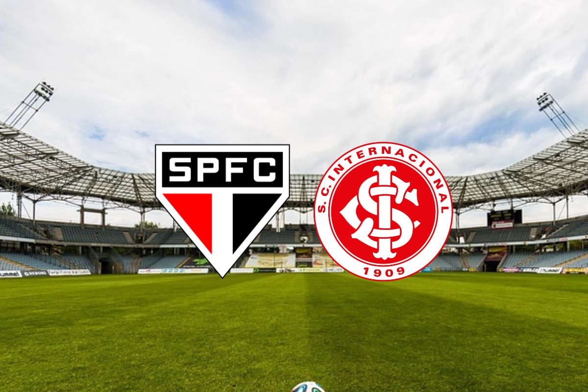 Que canal vai passar o Jogo do Inter hoje x São Paulo no Brasileirão? - DCI