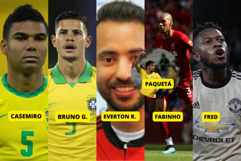 Quem São Os 26 Convocados Da Seleção Brasileira Para A Copa Do Mundo