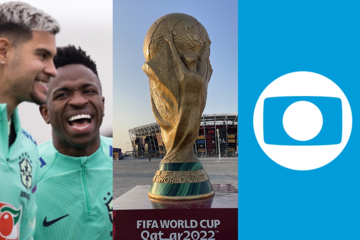 Quais jogos da Copa a Globo vai passar? Horários de início de cada ...