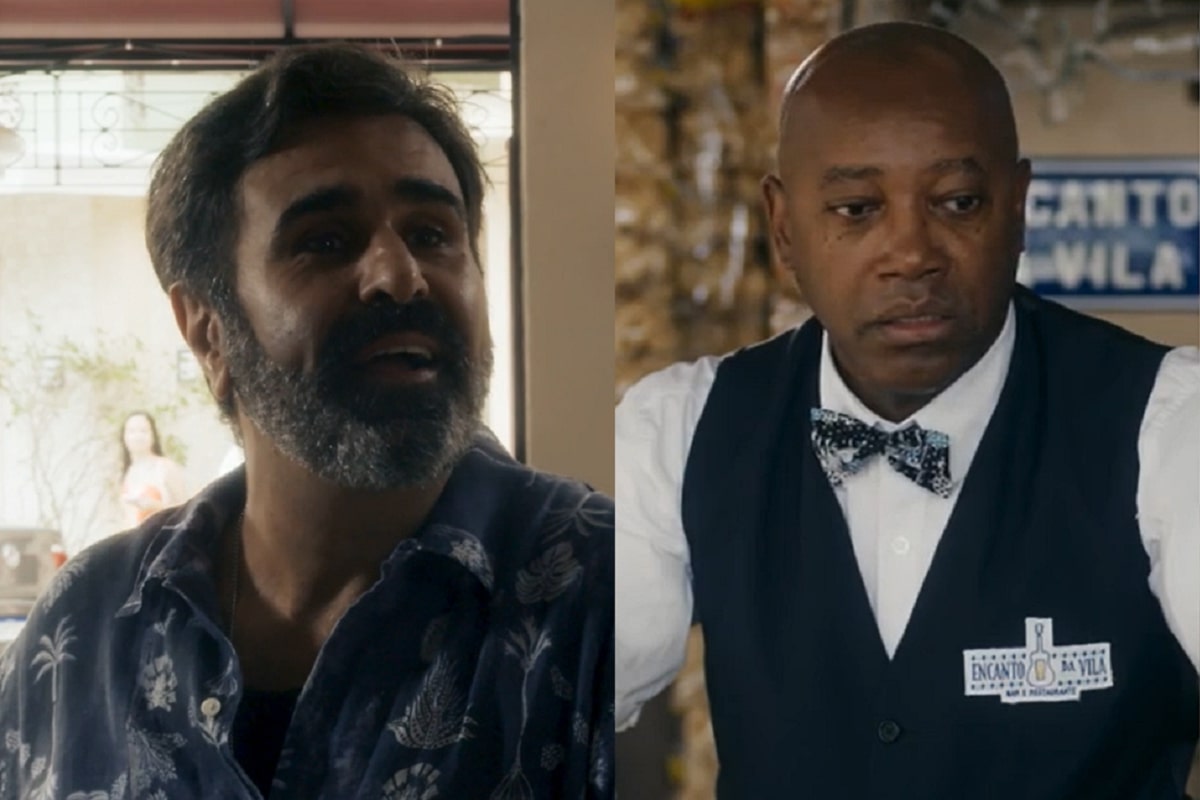 Quem é Haroldo na novela Travessia e por ele é tão aguardado | DCI