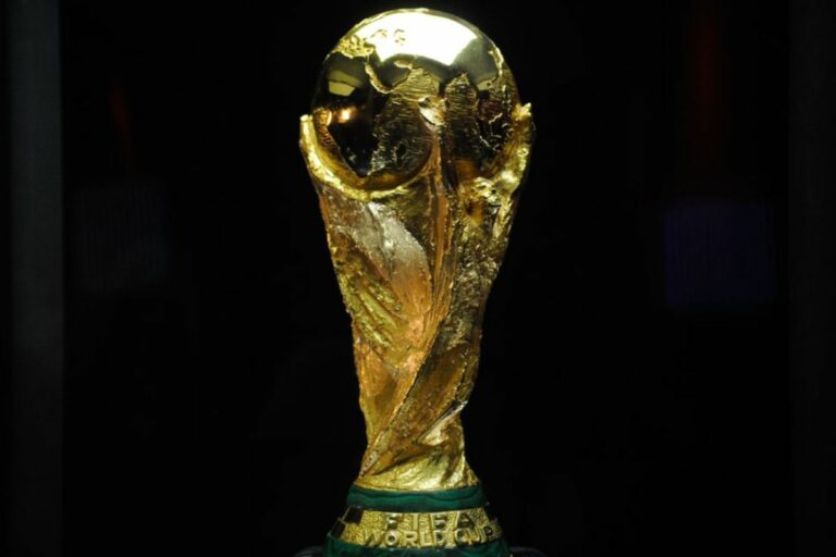 Taça da Copa do Mundo 2026: quanto vale o troféu?