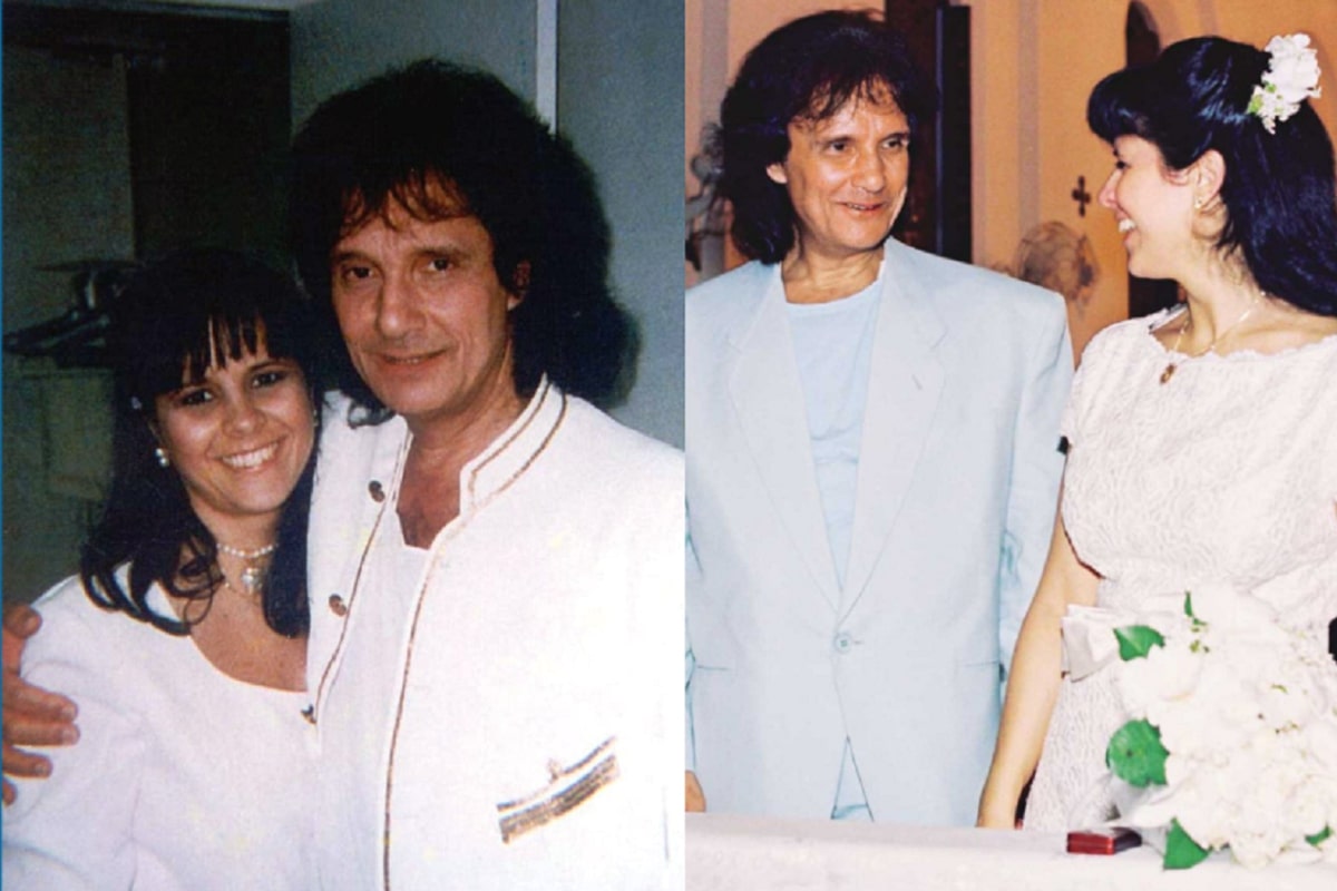 Como Roberto Carlos conheceu Maria Rita, sua 3ª esposa | DCI