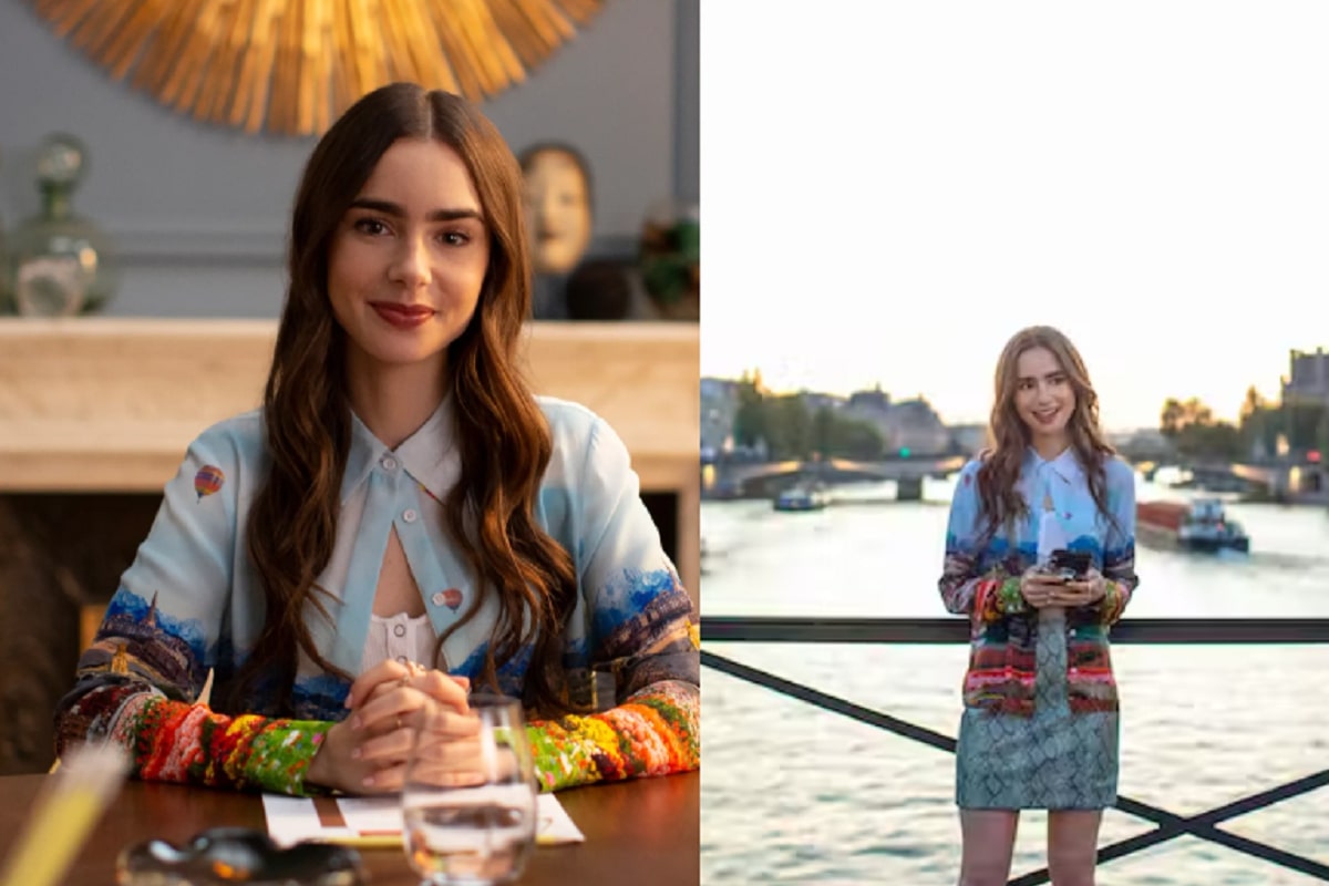 Onde é filmada a série Emily em Paris 3? Conheça os cenários da série | DCI