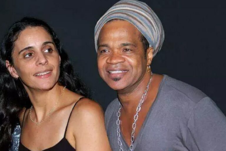 Quem á a mãe da filha de Carlinhos Brown? Conheça Helena Buarque