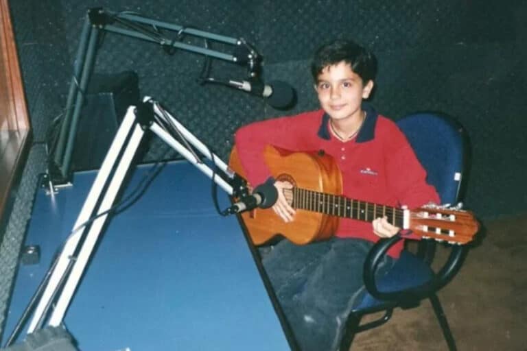 Luan Santana antes e depois: relembre o cantor no começo da carreira