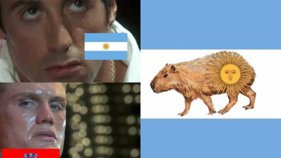 Vingança? Veja os melhores memes da Croácia após derrota para a Argentina