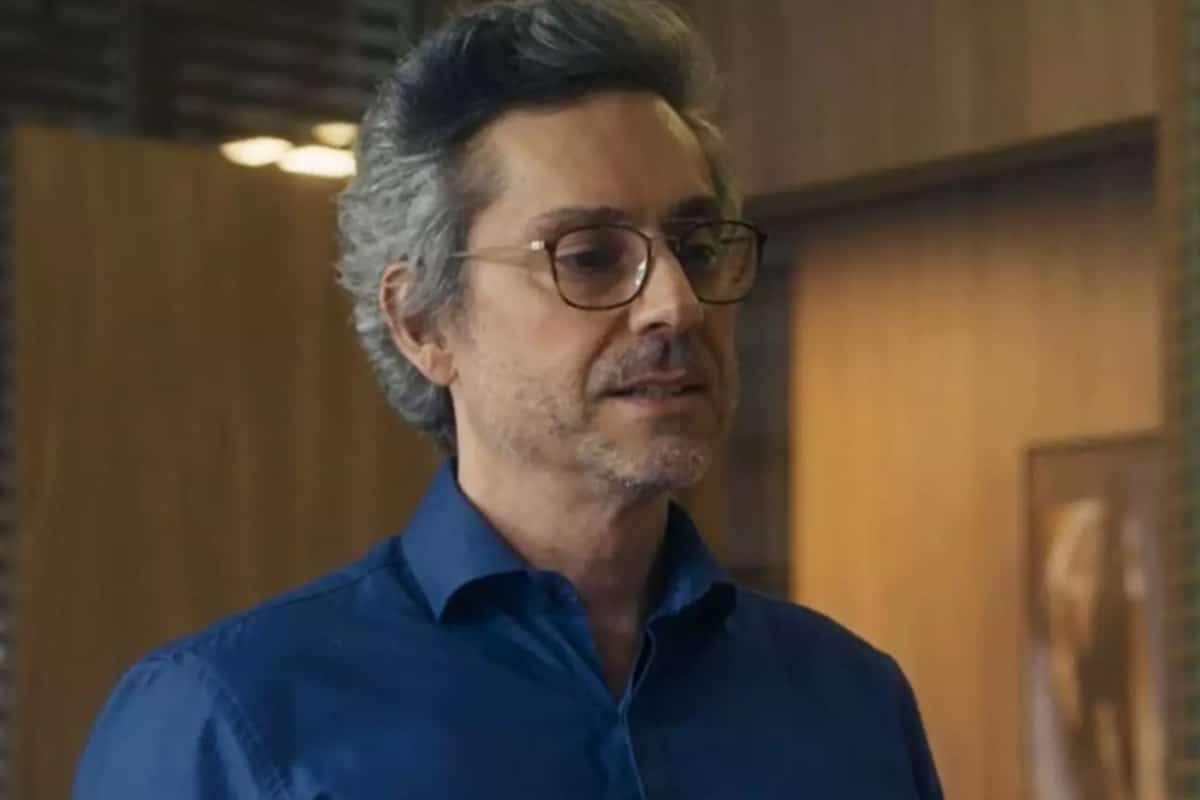 O que aconteceu com Alexandre Nero na vida real? | DCI