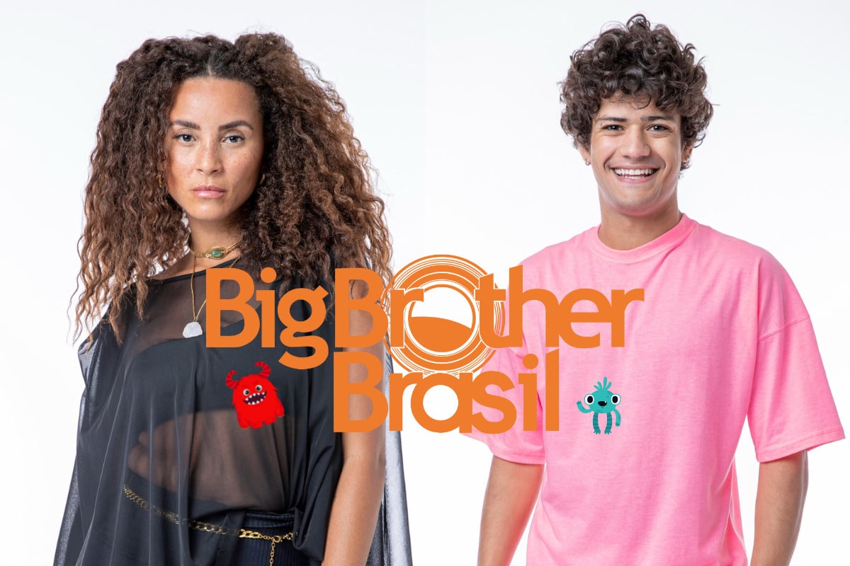 Quem está no castigo do monstro do BBB 23: os escolhidos do anjo ...