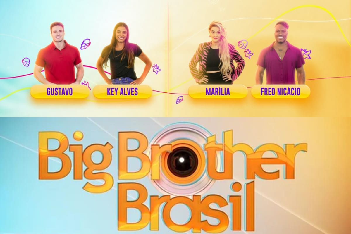 Como Está A Votação Do Bbb 23 Agora Parcial De Quem Vai Para O Quarto