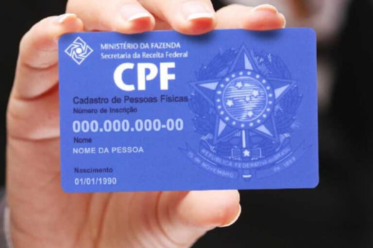 CPF único em 2023? Entenda mudança na documentação brasileira