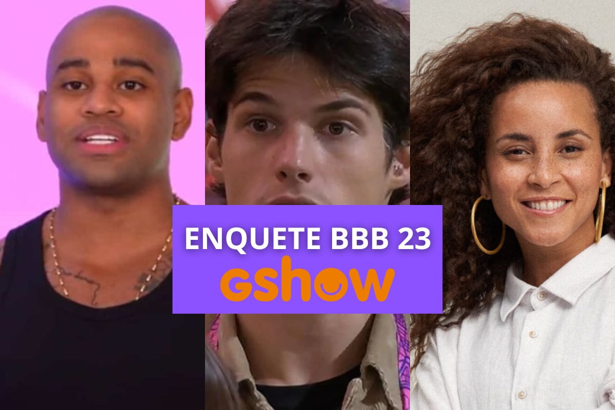 Gshow Votação Bbb 23 Como Votar No 2ª Paredão