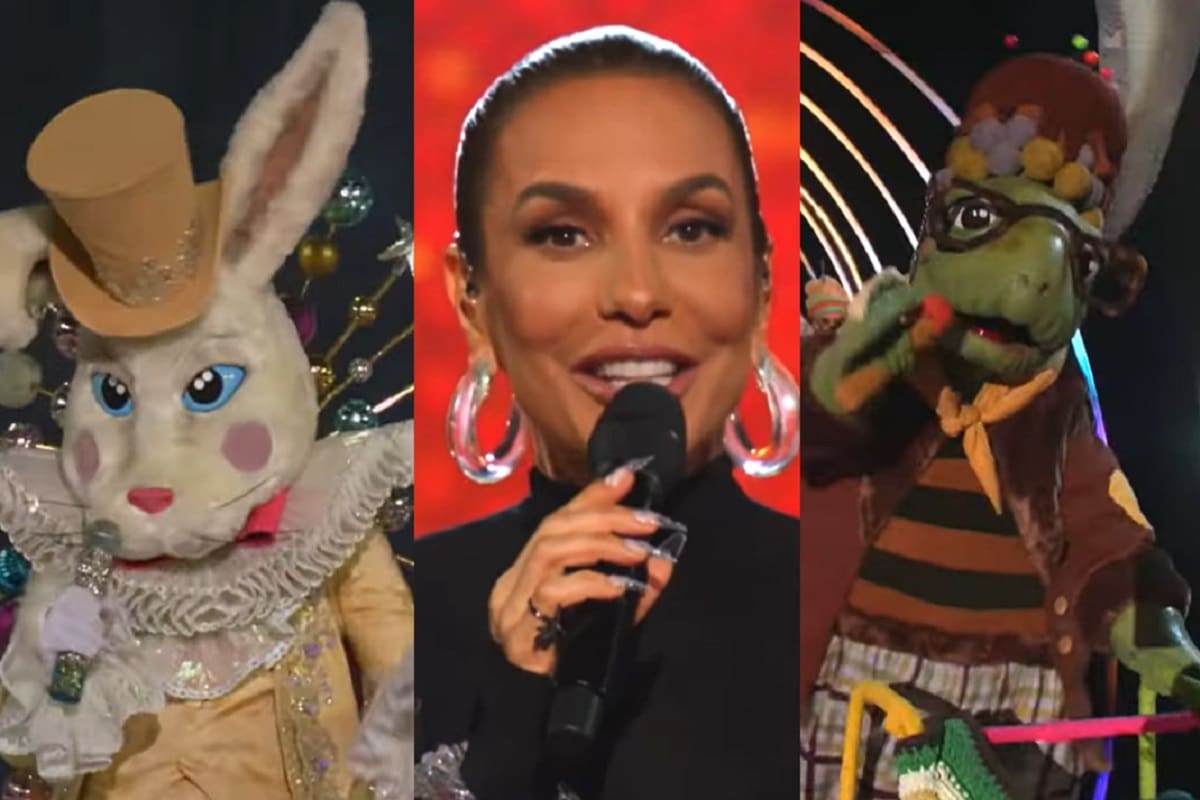 Estreia de 2023: que horas começa o The Masked Singer Brasil hoje | DCI