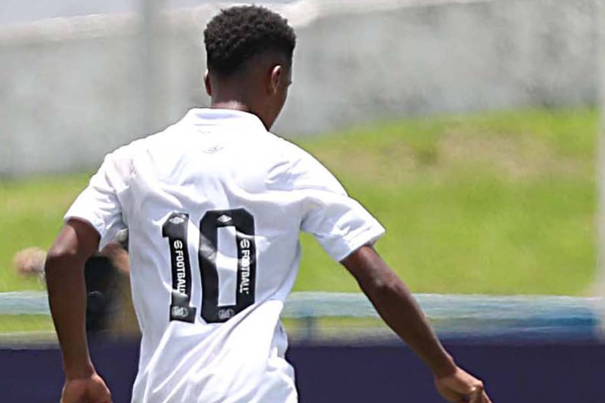 Onde Assistir Jogo Do Santos X Água Santa Na Copinha Ao Vivo 17 01 23