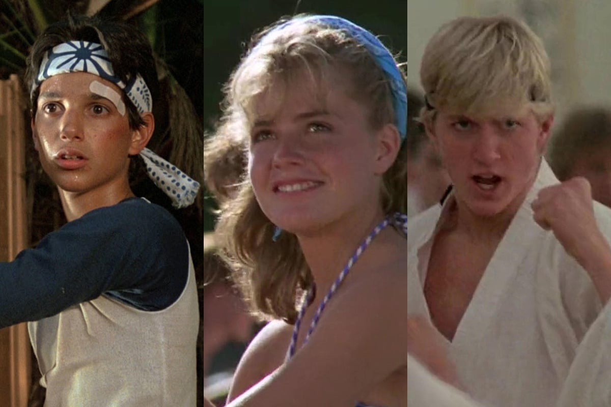 Karatê kid hoje: como estão os atores do clássico dos cinemas | DCI