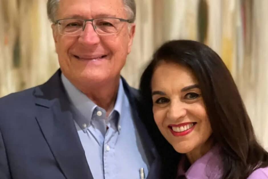 Quem é a esposa e os filhos de Alckmin, novo vice-presidente | DCI