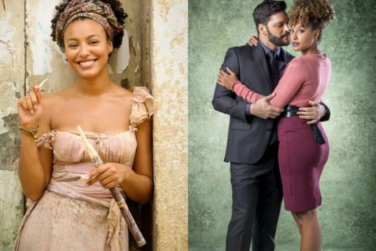 Sheron Menezzes: marido, idade e personagem de Vai na Fé | DCI