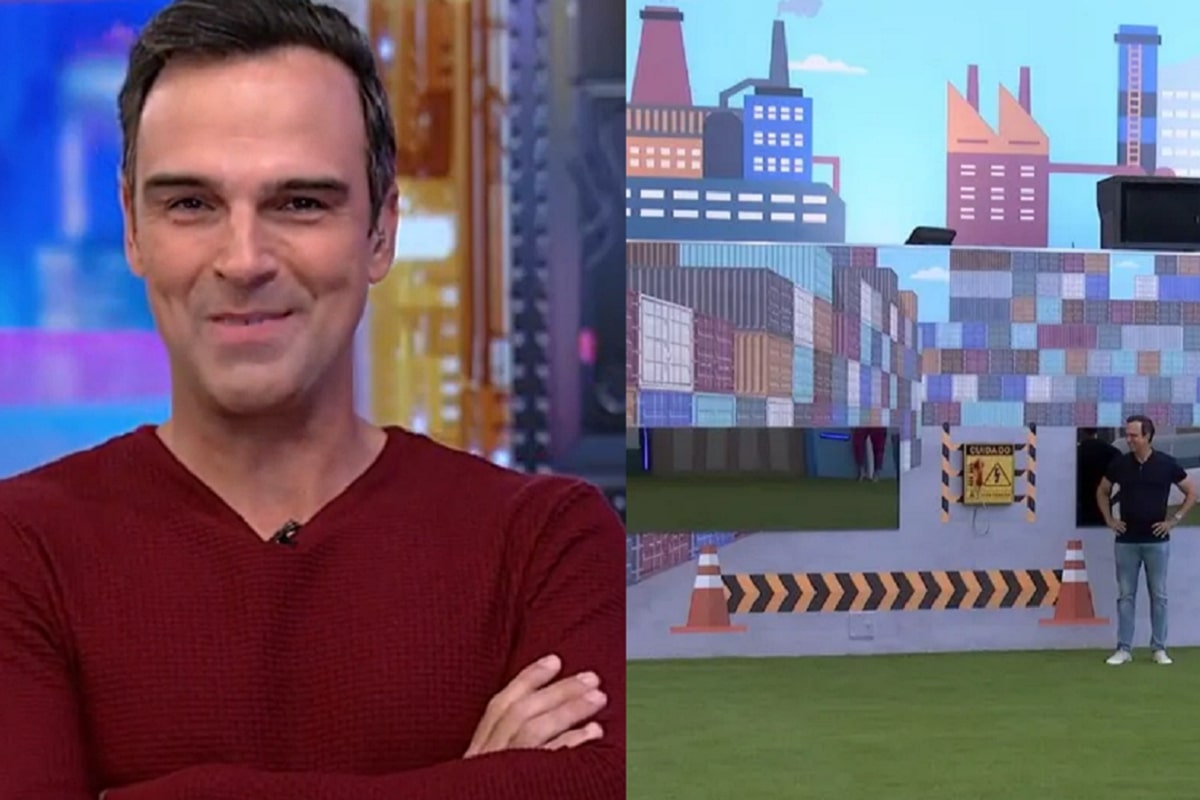 BBB 23: que horas os participantes entram na casa hoje