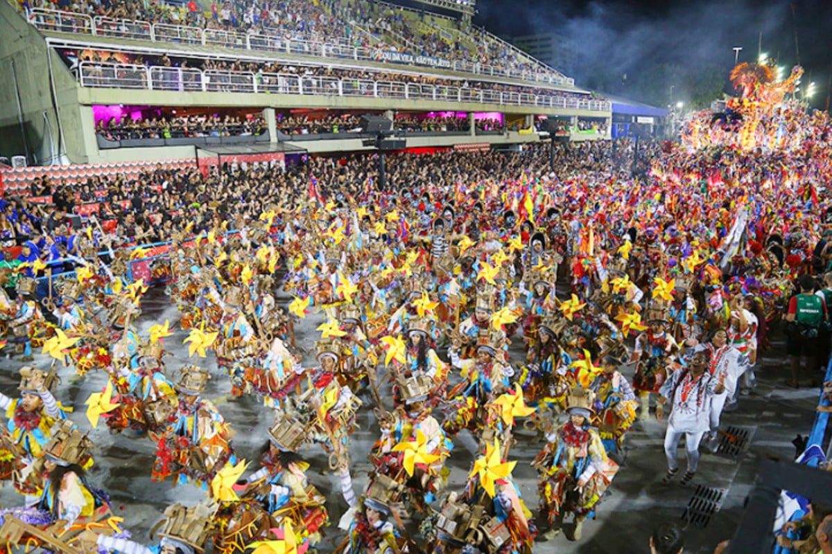 Globo vai transmitir Carnaval 2023? Como assistir as escolas de samba ...