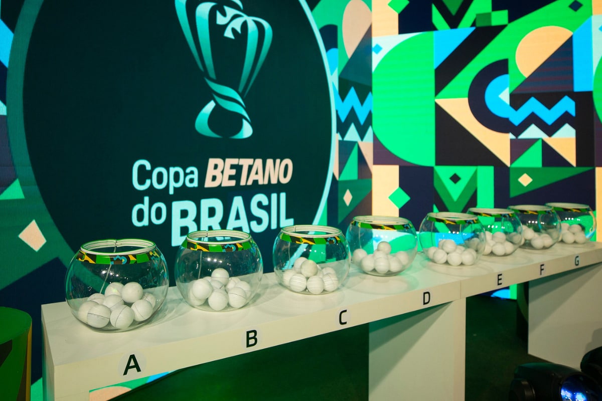 Sorteio da Copa do Brasil 2023 define jogos da 1ª fase; veja ...